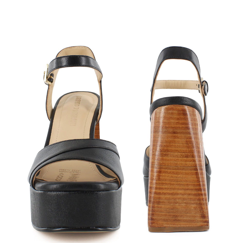 sandalias DG12405-124 | bruno ferrini mujer - Bruno Ferrini