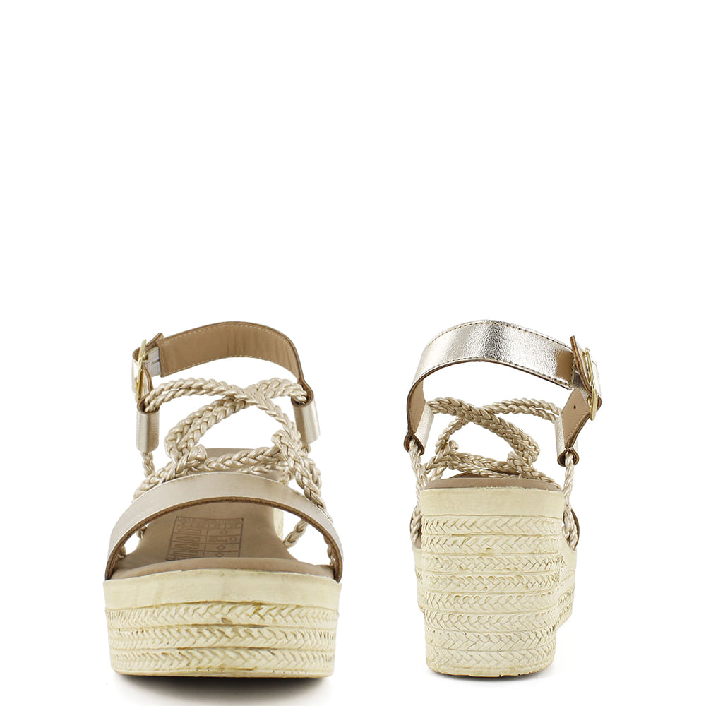 sandalias H1802-125 | bruno ferrini mujer - Bruno Ferrini